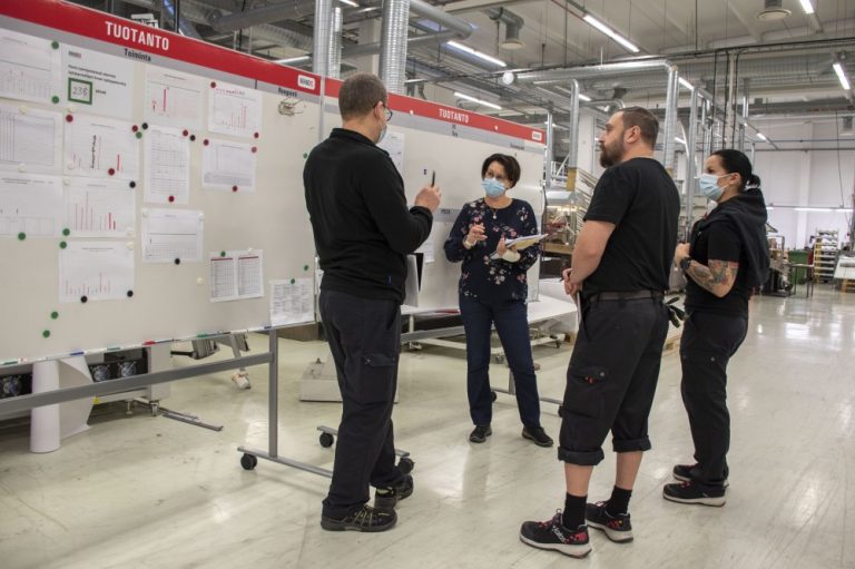 KAIZEN™ Interview | KAIZEN™ Strategy Formulation Deployment