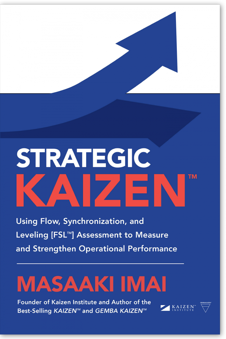 KAIZEN™ Books | Strategic KAIZEN™