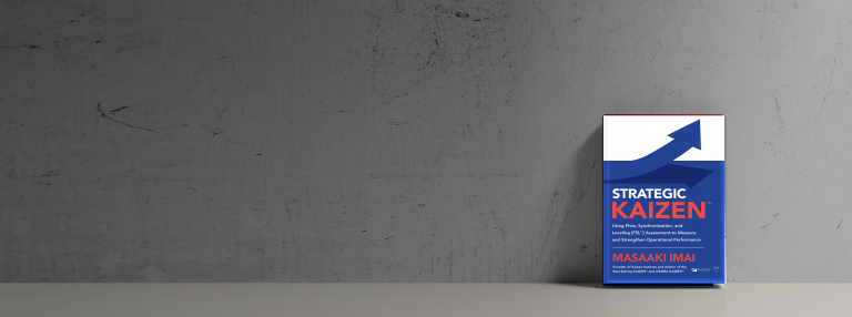 KAIZEN™ Books | Strategic KAIZEN™