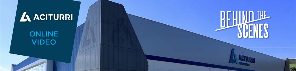 Behind the Scenes Aciturri | KAIZEN™