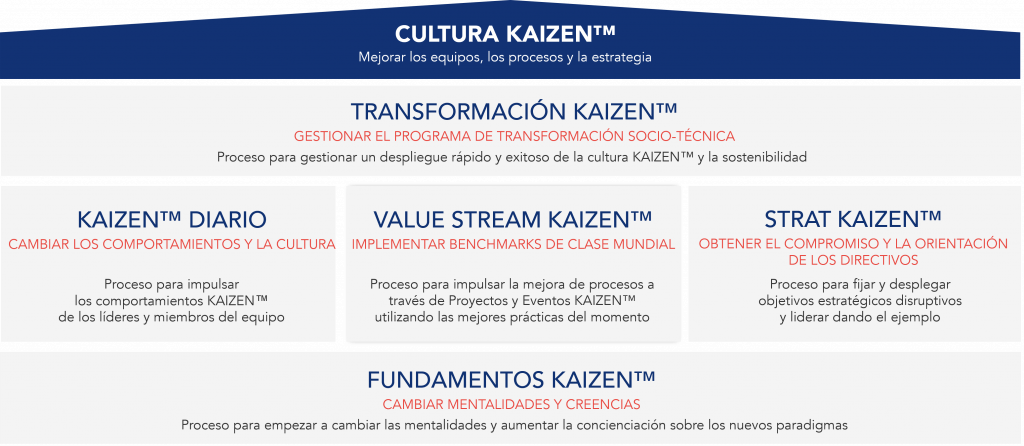 Gestión del cambio con insights Danaher | Artículo KAIZEN™