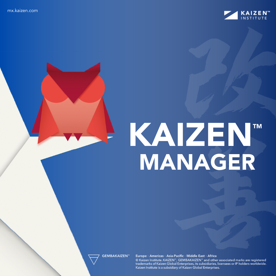 KAIZEN™ Training Programs Mexico