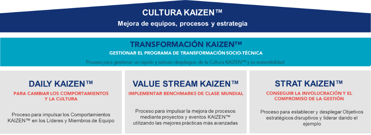 Construye una Cultura de Mejora Continua | Artículo KAIZEN™