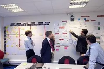 SAGD Well Pad Facilities Project Lead Time Reduction | KAIZEN™