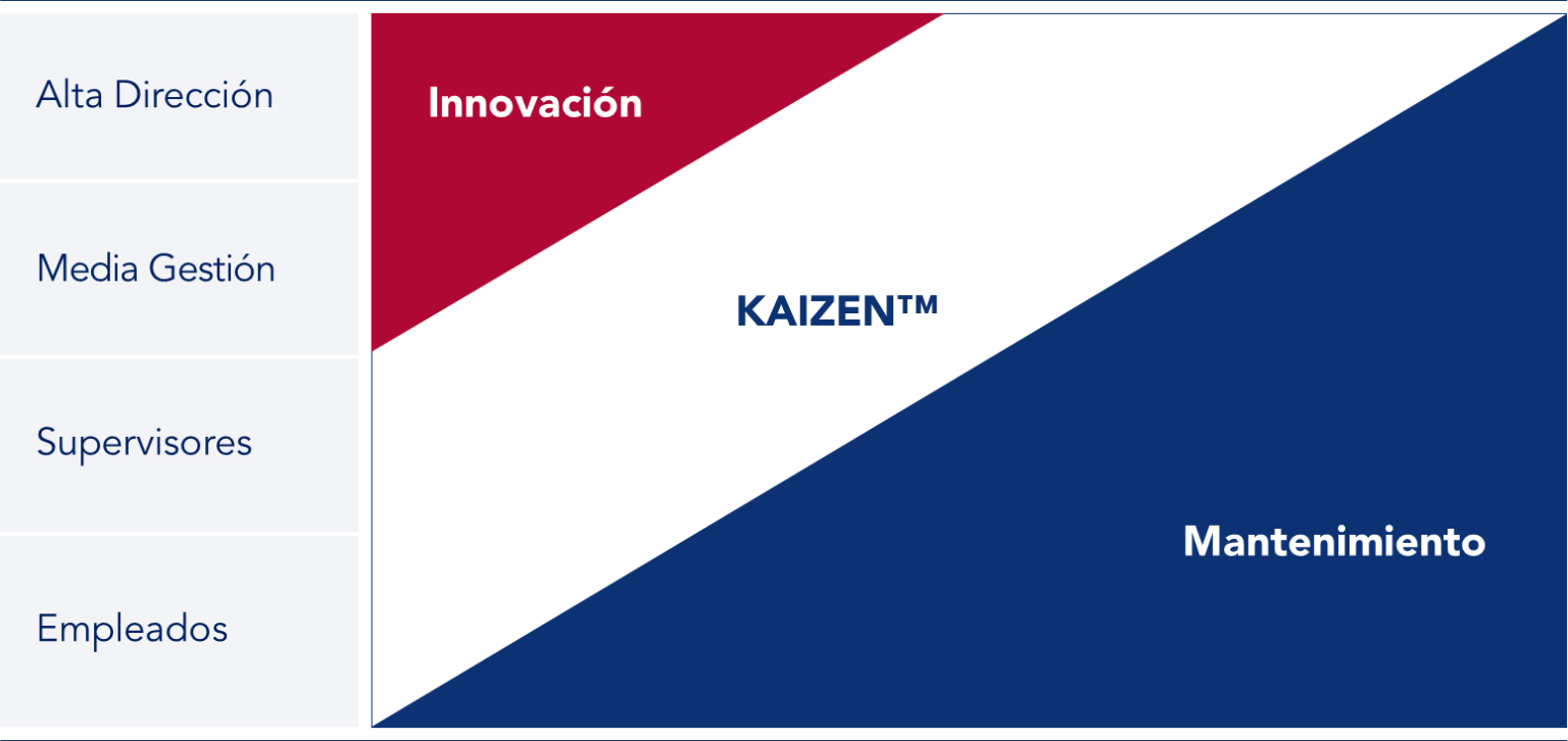 Kaizen y Lean Management para la Excelencia | Kaizen Lab