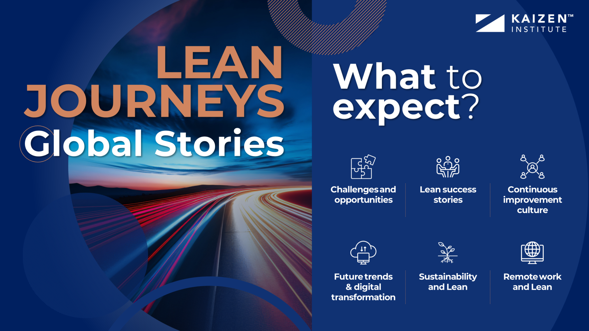 Lean Journeys: Global Stories | KAIZEN™ Video