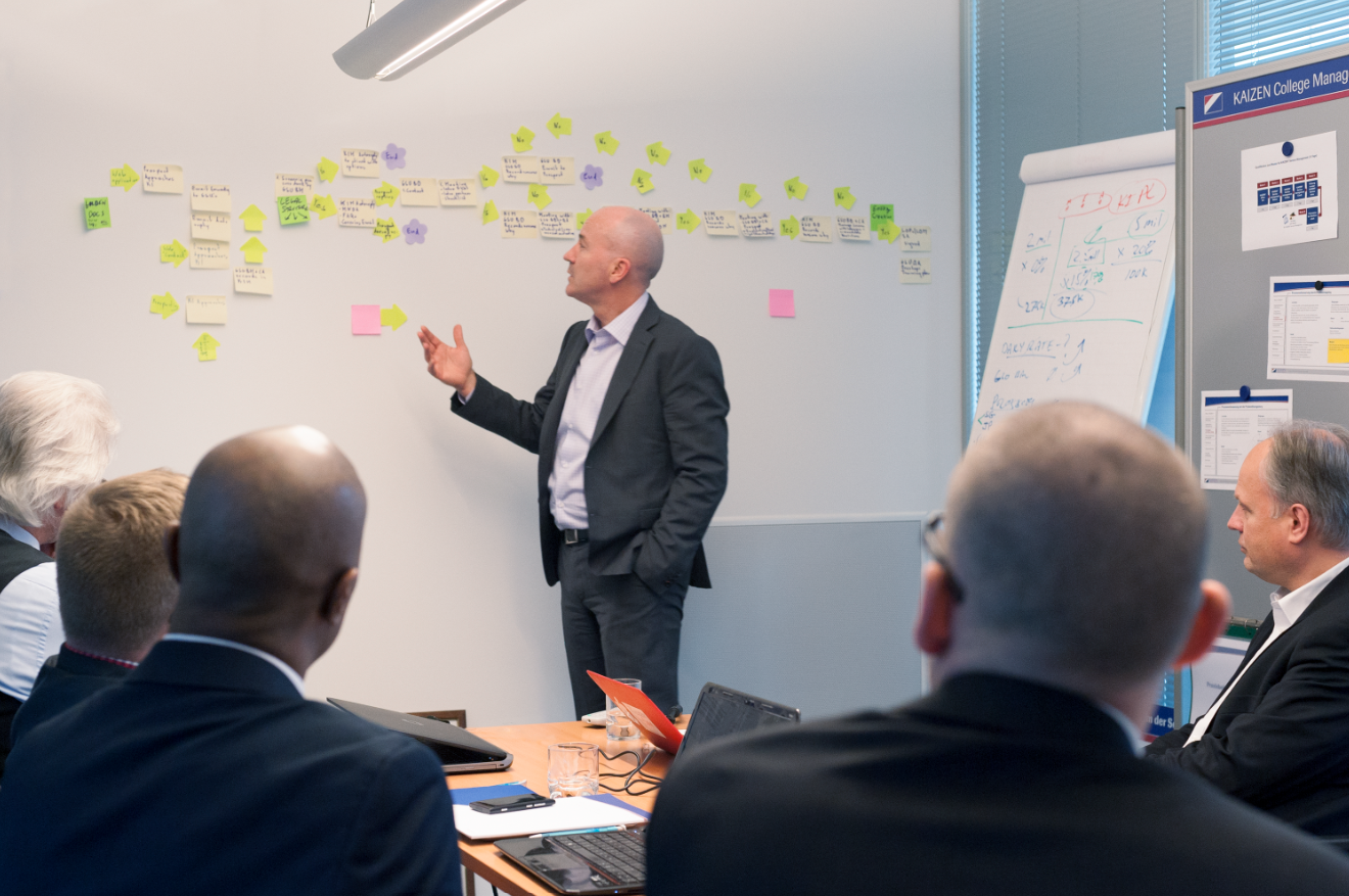 Career Opportunities At Kaizen Institute