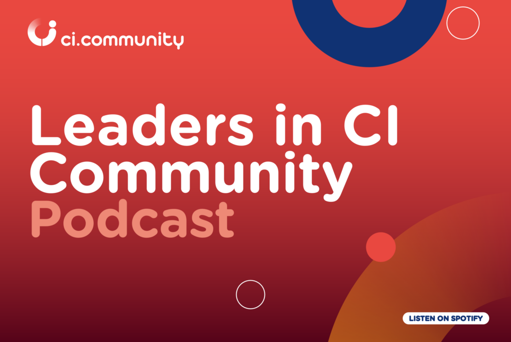 Leaders in CI Community | Insights & Networking for MNCs
