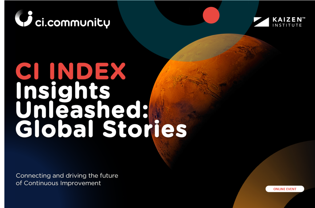 Leaders in CI Community | Insights & Networking for MNCs