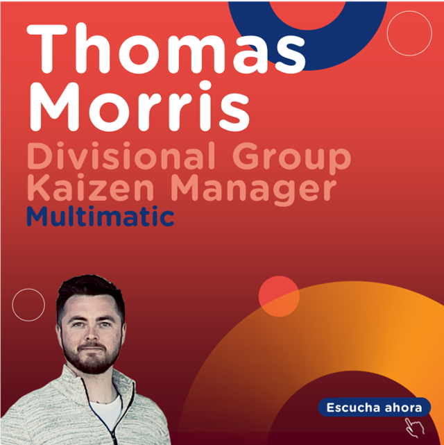 El viaje de CI de Thomas Morris | Artículo KAIZEN™