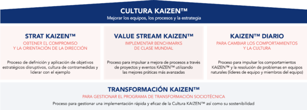 Adoptar Lean Thinking | Artículo KAIZEN™