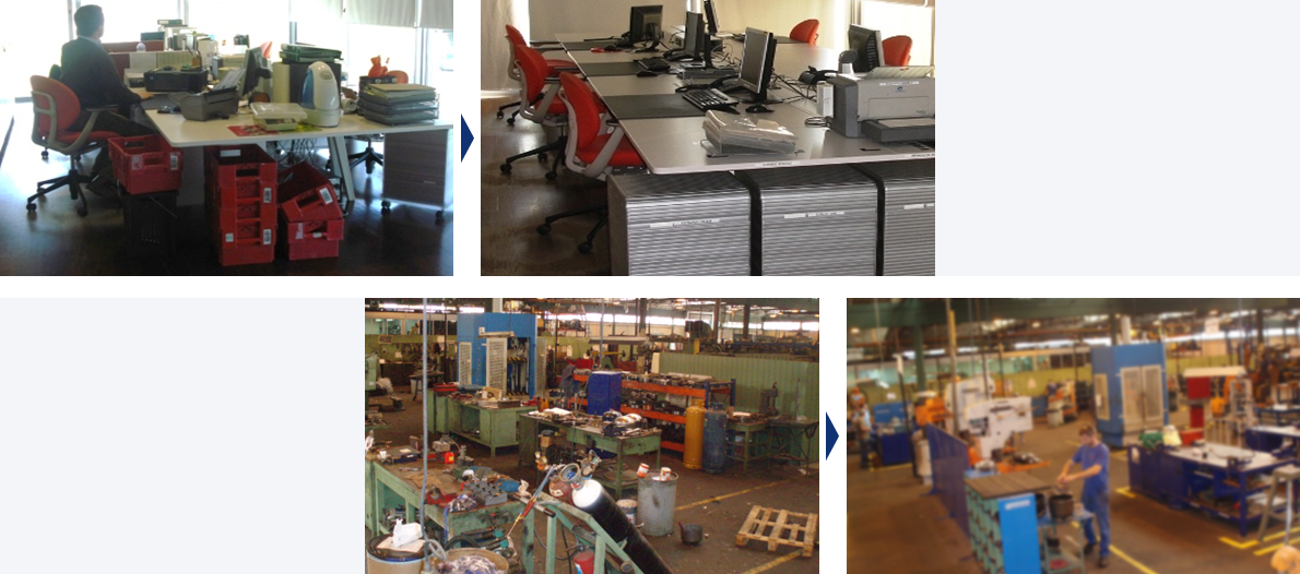 Las 5S como Pilar de la Excelencia Operacional | Kaizen Lab