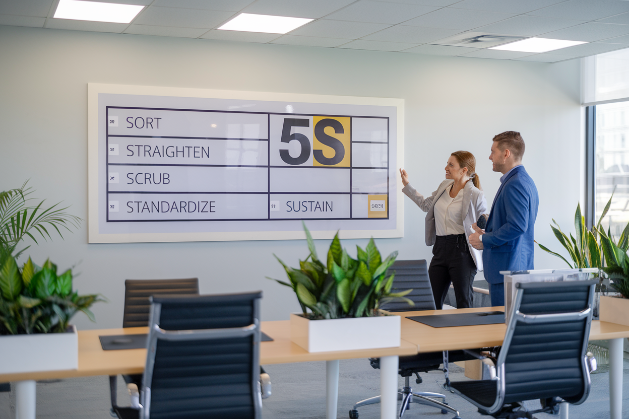 5S: A Data-Driven Guide for Business Leaders | KAIZEN™