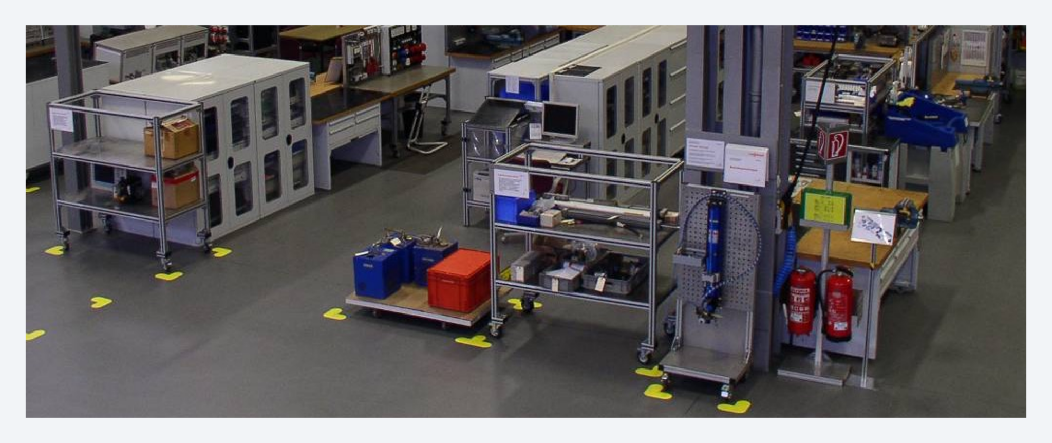 Continuous improvement in the food industry | KAIZEN™