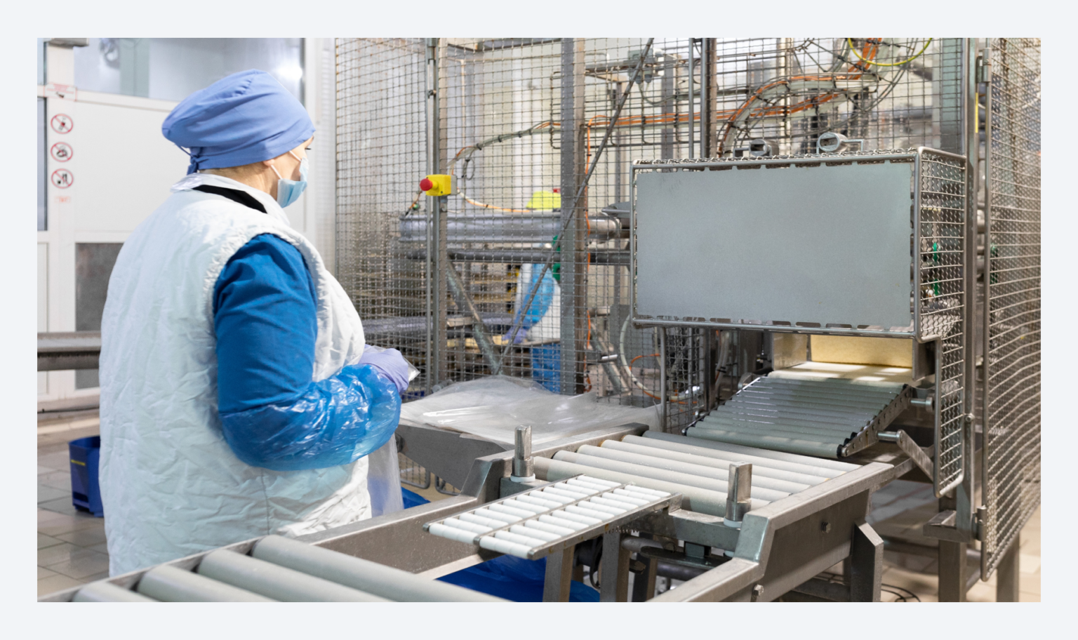 Continuous improvement in the food industry | KAIZEN™