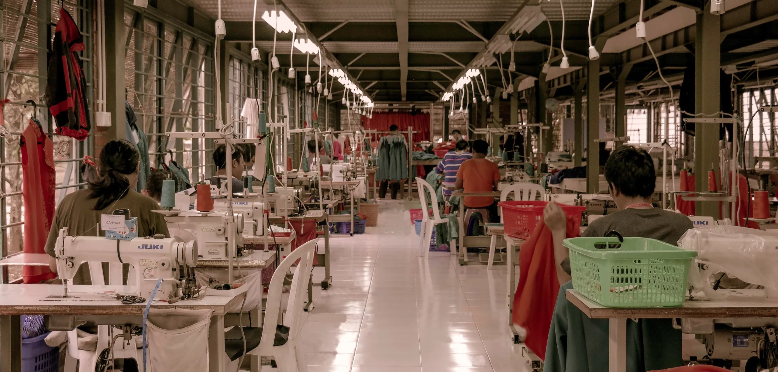 Lean Apparel Manufacturing | Kaizen for Fashion Industry Efficiency