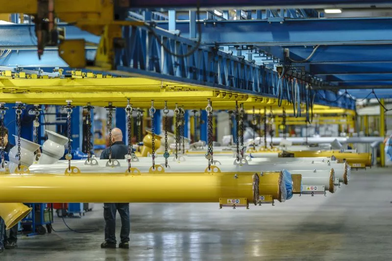 Benchmark in WAMGROUP | Il modello industriale replicabile