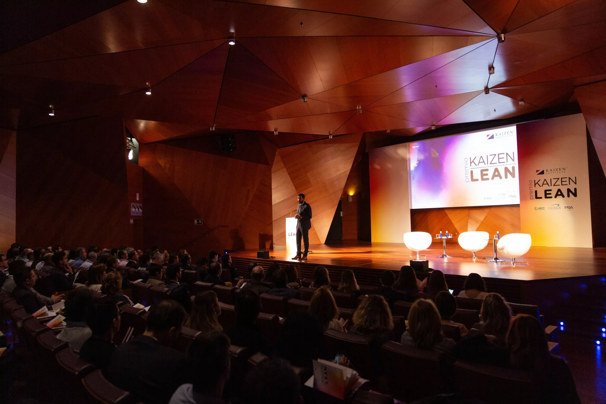 Recognizing Excellence in Lean and KAIZEN™ Practices