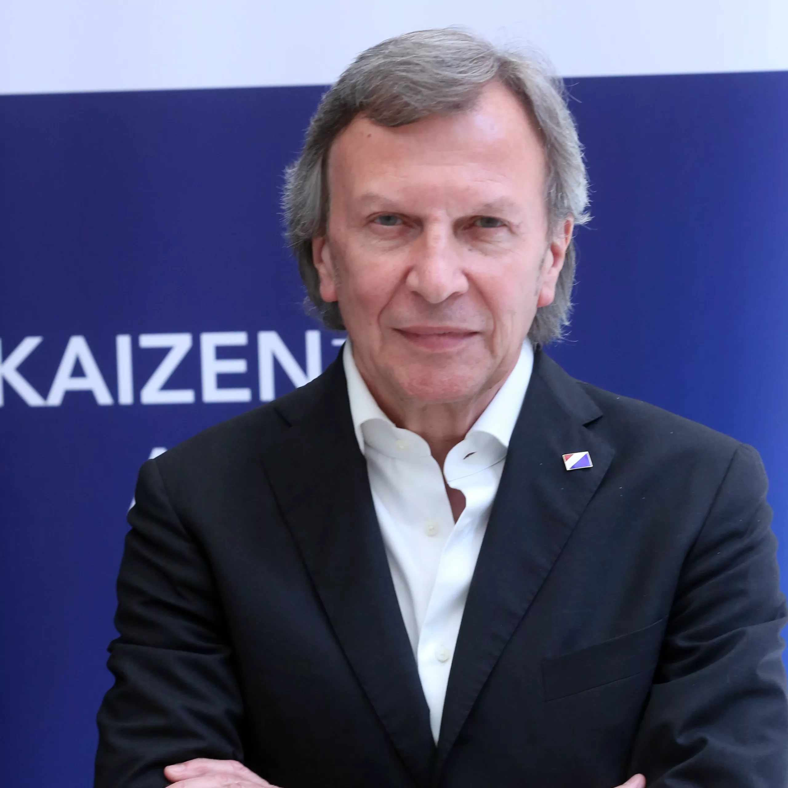 Mr. Imai brought the Kaizen philosophy to a global audience