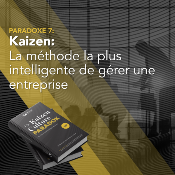 Conseil en Amélioration Continue | Kaizen Institute France