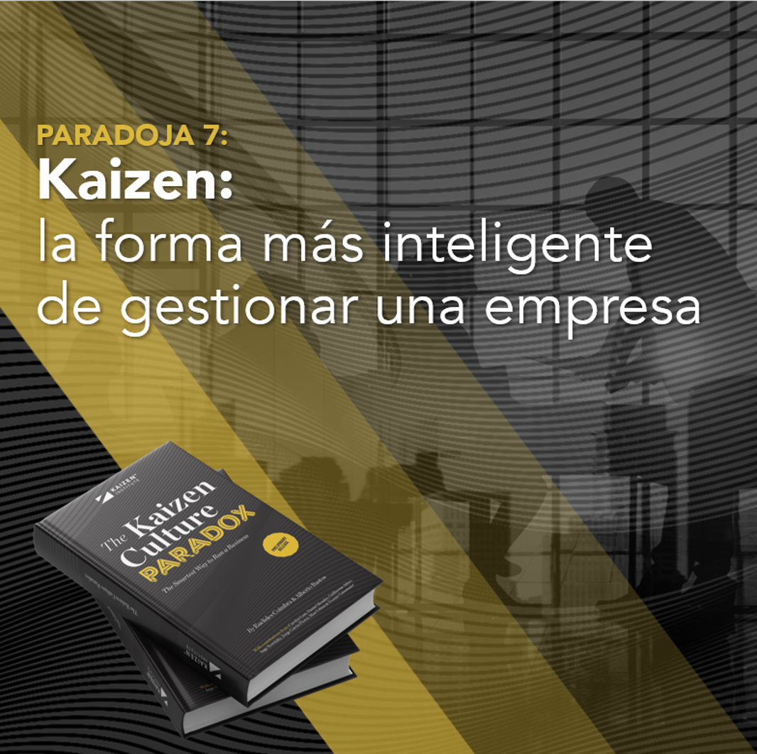 Qué es KAIZEN™: Filosofía de Mejora Continua y Excelencia