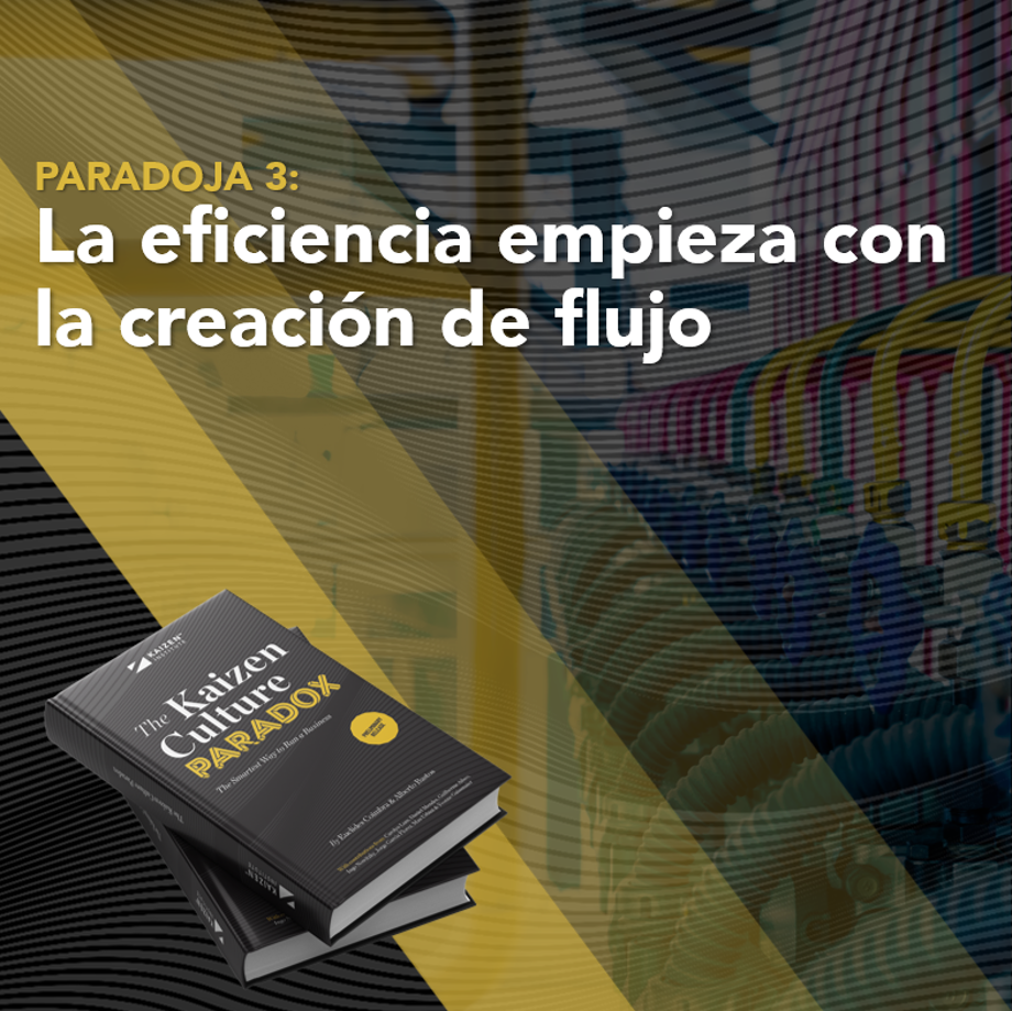 La Paradoja de la Cultura Kaizen | Libro