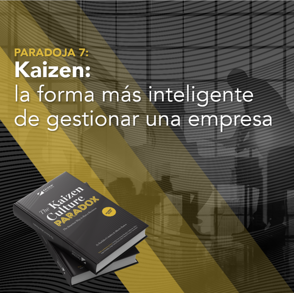 La Paradoja de la Cultura Kaizen | Libro