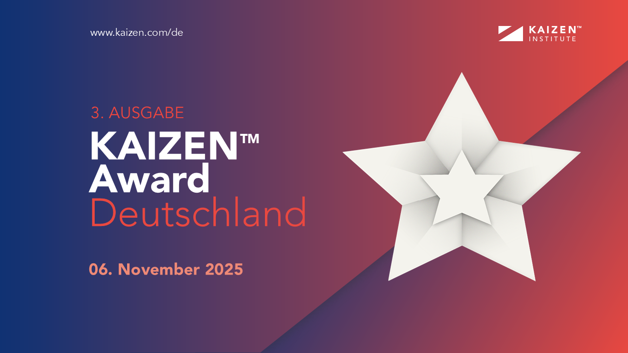 Kontinuierliche Verbesserung | Kaizen Institute Deutschland