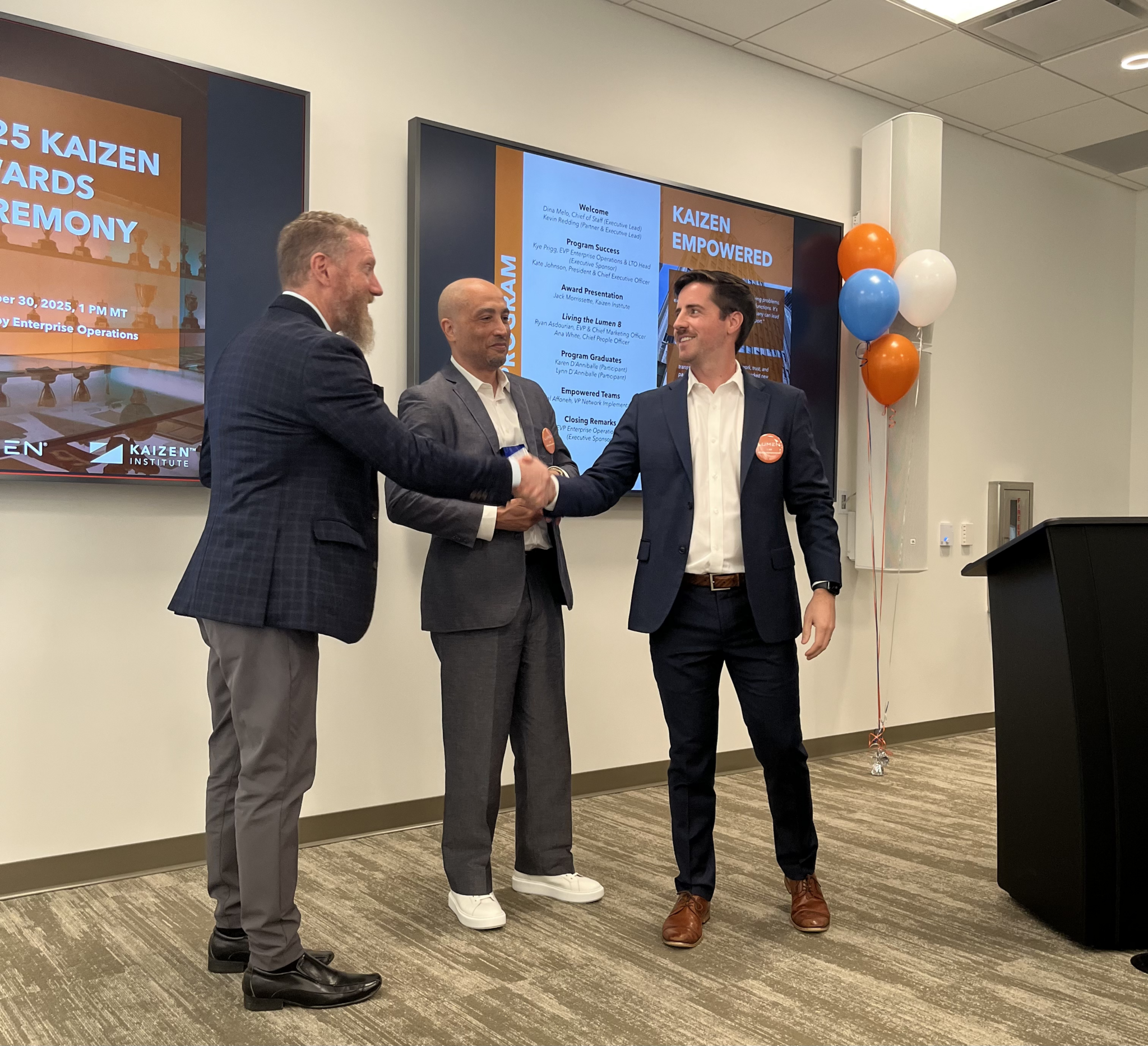 KAIZEN™ Award North America 2025 | KAIZEN™ Event