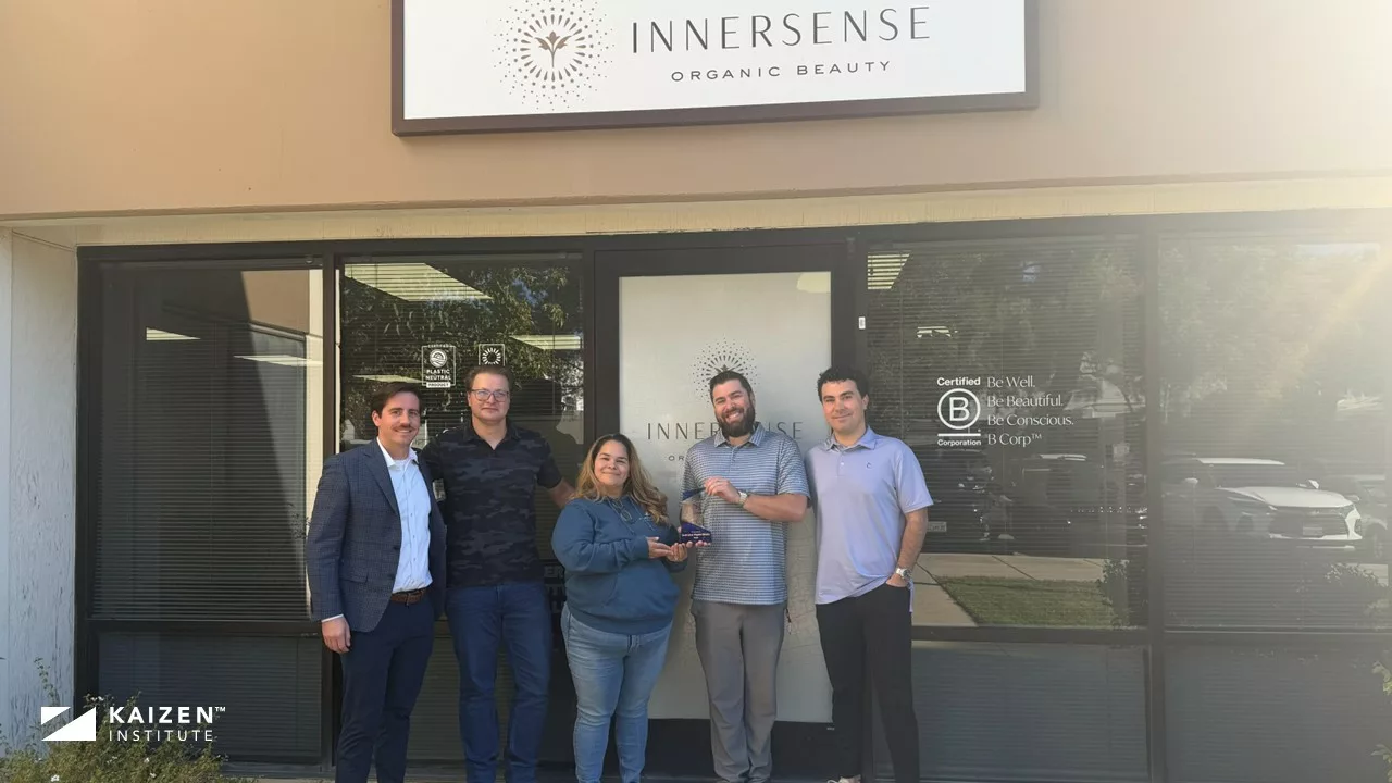 KAIZEN™ Award North America 2025 | KAIZEN™ Event